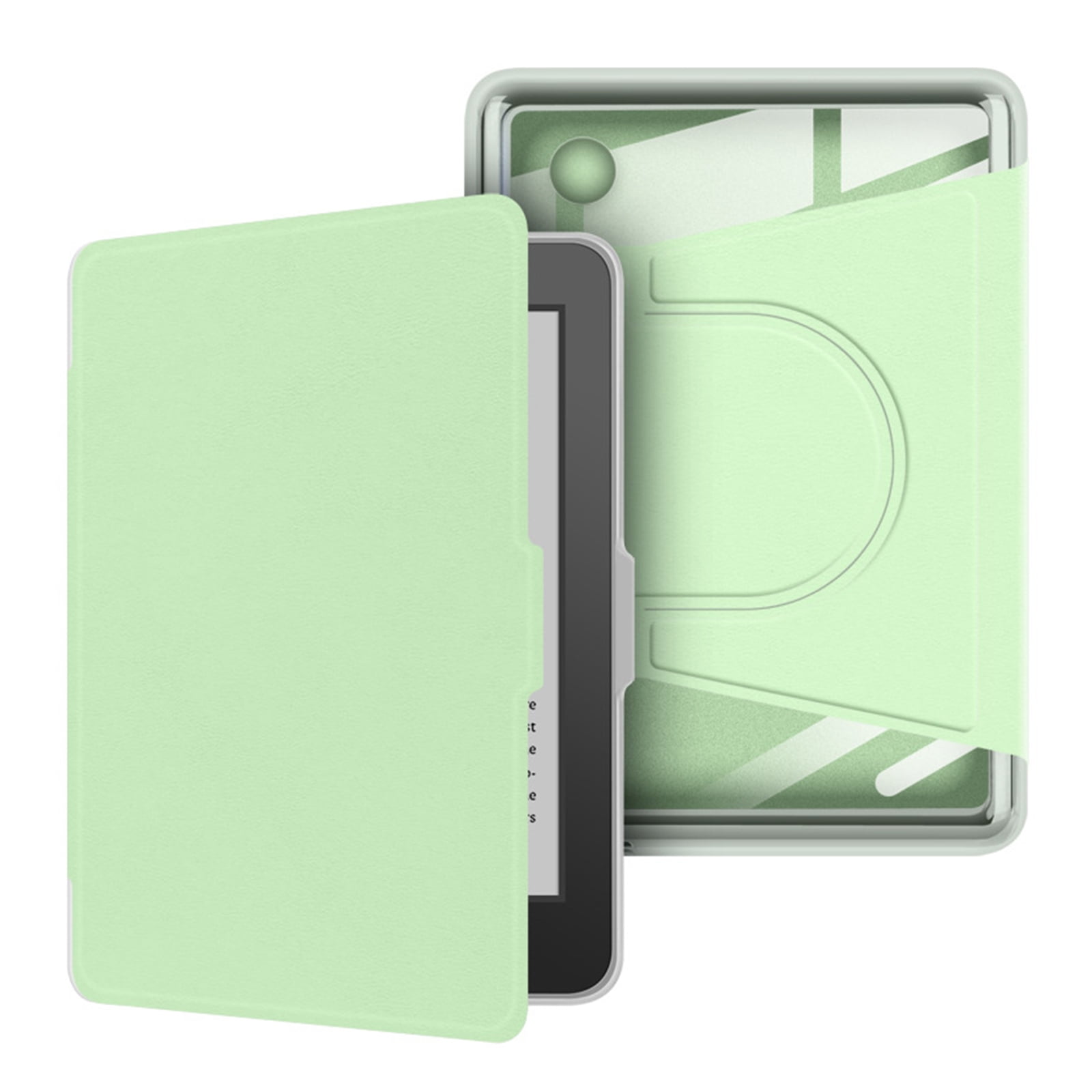 Split Case Cover For Color 6Inch E Readers Thin Transparently Scratch ...