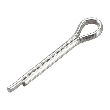 Uxcell Split Cotter Pin, 1.5mm x 16mm Stainless Steel Clip Fastener ...