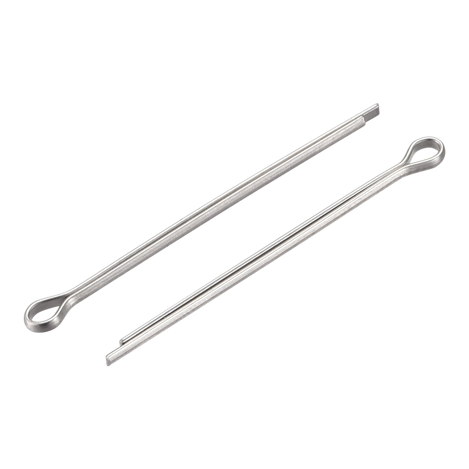 Split Cotter Pins, 1.5mm x 30mm 304 Stainless Steel Clip Fastener ...
