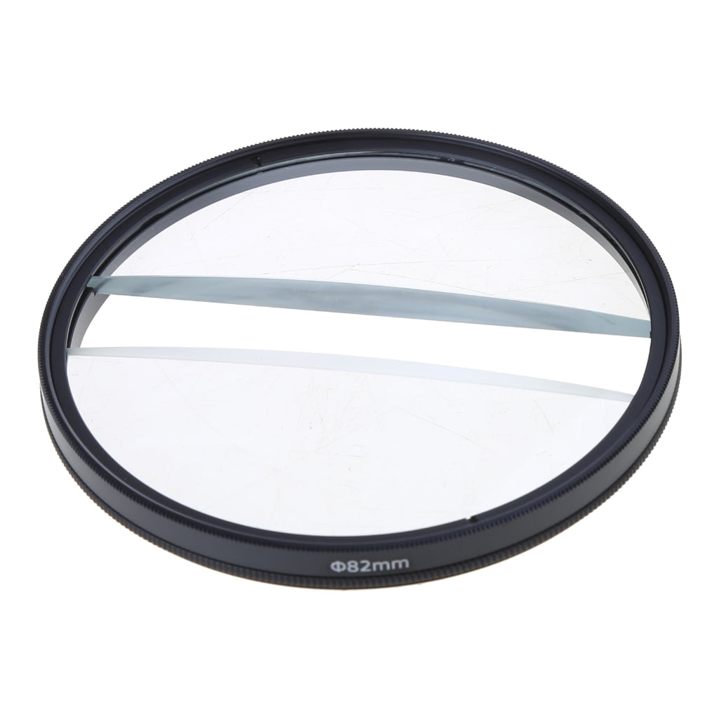 Split Diopter Effect Filter Centerfield Lens Filter Achieve Artistic ...
