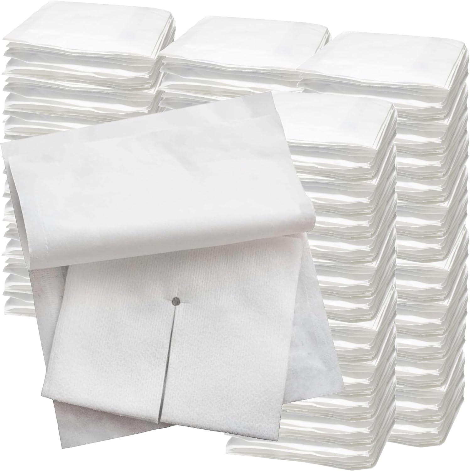 Split Drain Sponge 4x4 6 Ply [Pack of 600] Precut 4"X4" Sterile Slit ...