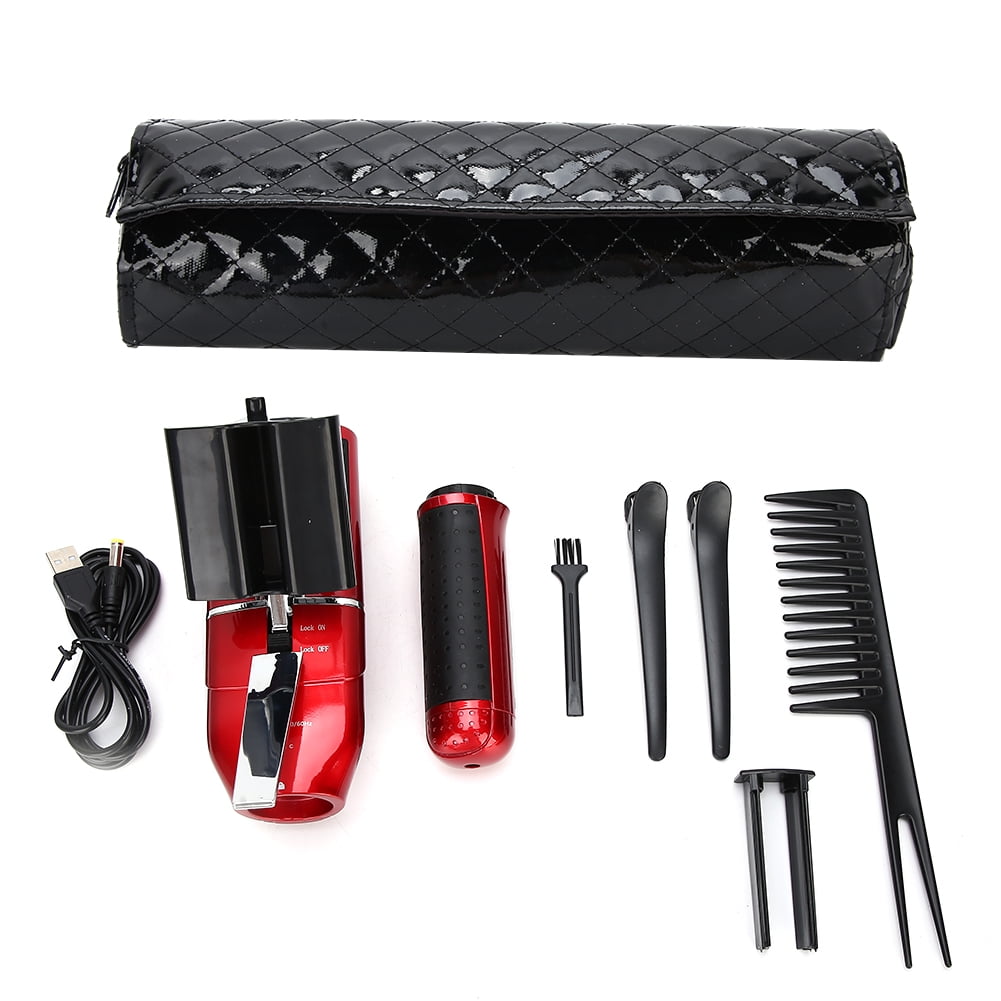 Split End Hair Trimmer USB Automatic High Efficiency Split End Cutter ...