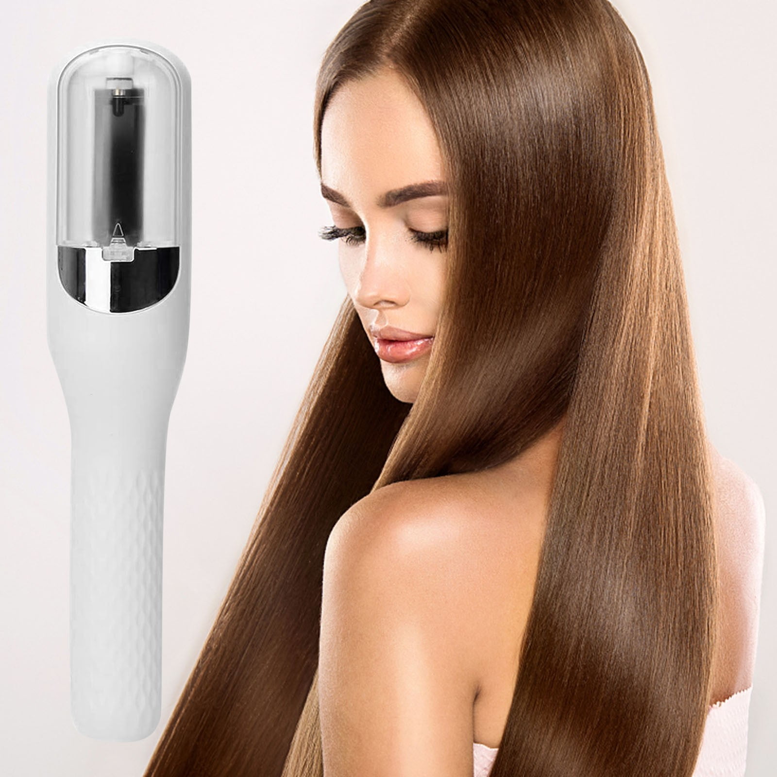 Split End Remover Device 2 In 1 Automatic Split End Trimmer With Blue ...