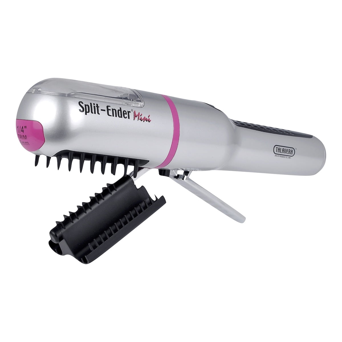 Split Ender Mini - Cordless Split End Hair Trimmer, Automatic 3 AAA ...