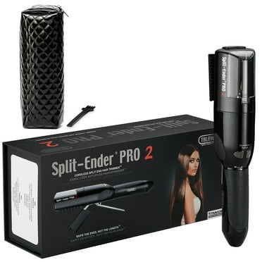 Split-Ender Pro 2, Automatic Split End Hair Trimmer, Rechargeable, For All Hair Types - Walmart.com