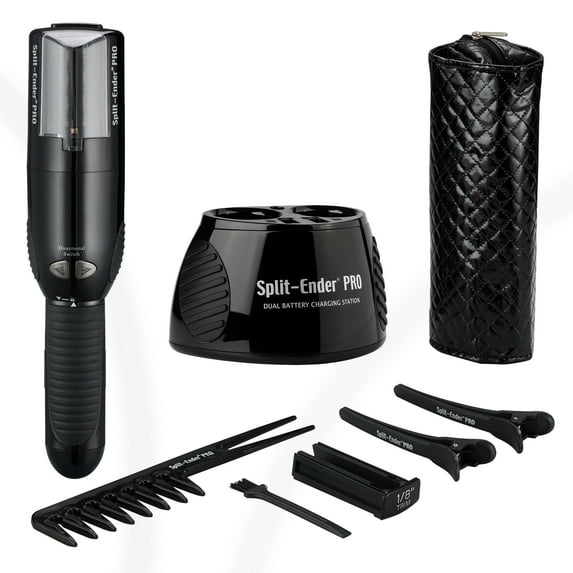 Split Ender Pro - Cordless Clippers for Quick Removal of Split ...