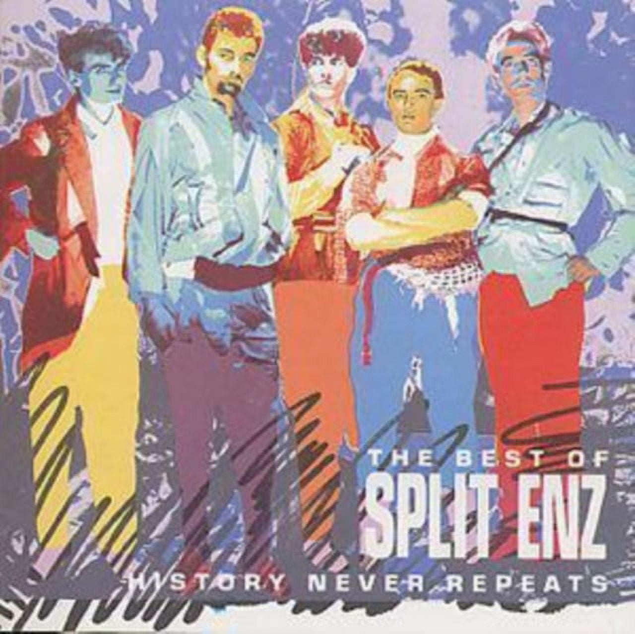 Split Enz - 20th Century Masters: Millennium Collection - Music & Performance - CD - Walmart.com