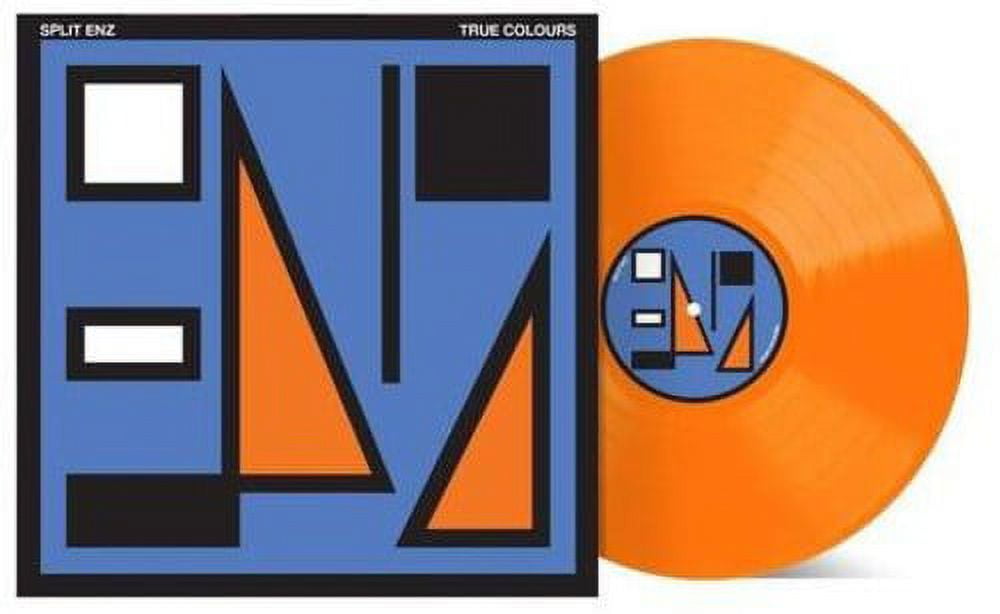 Split Enz - True Colours: 40th Anniversary Mix [Limited Orange Colored ...