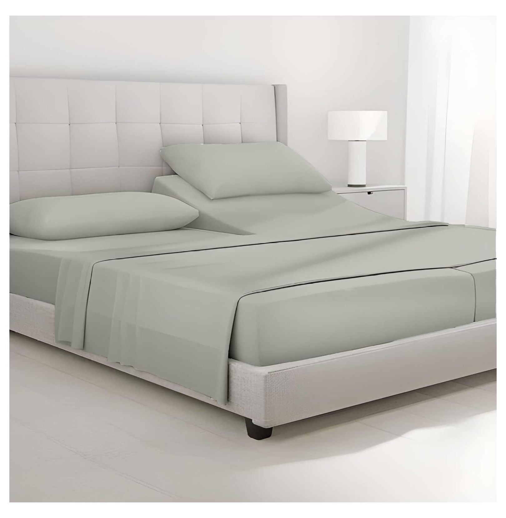 Split Head King Sheets Sets for Adjustable Bed 34 Split Top King Bed ...