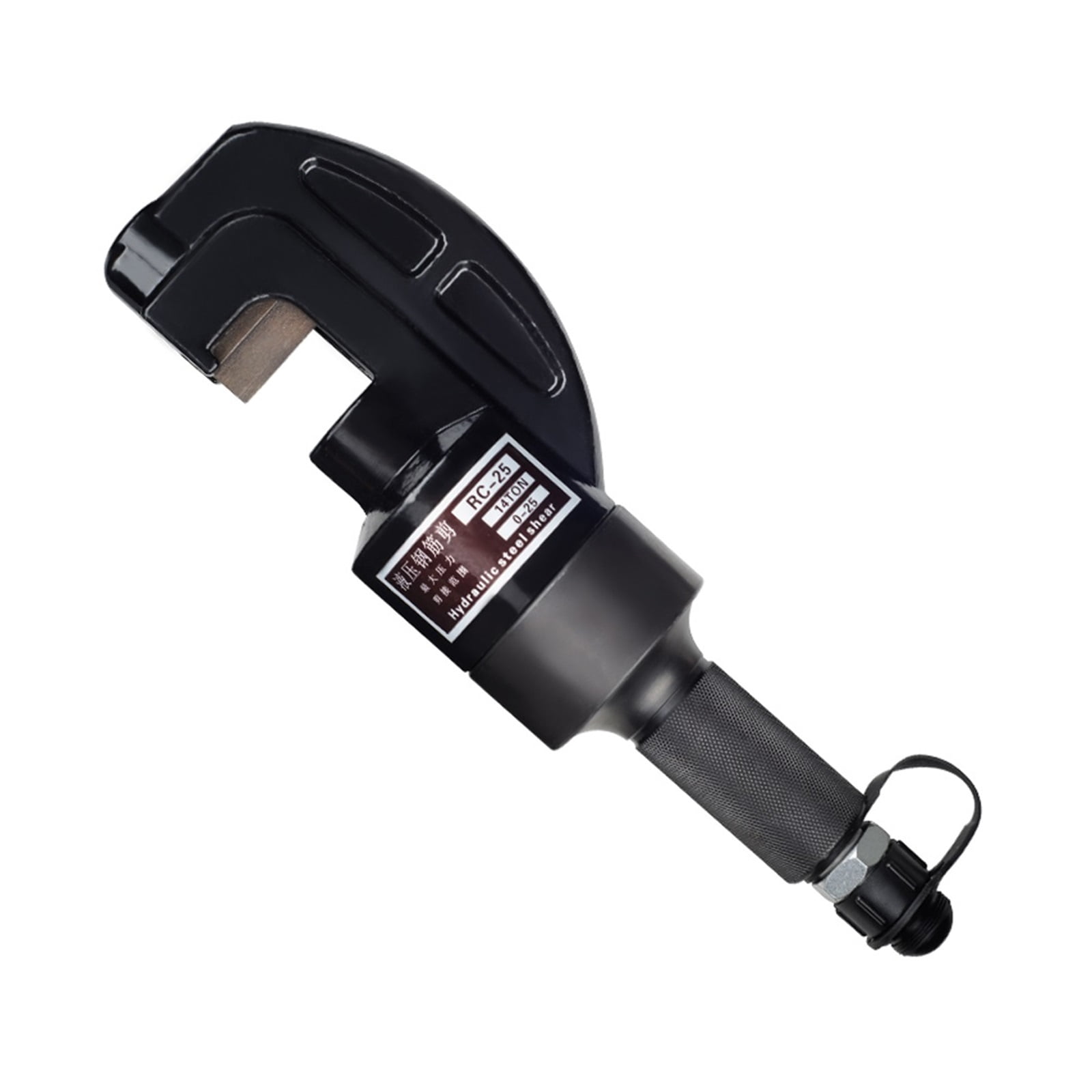 Split Hydraulic Rebar Pliers, Manual Hydraulic Rebar Shear SC-16/SC-22 ...