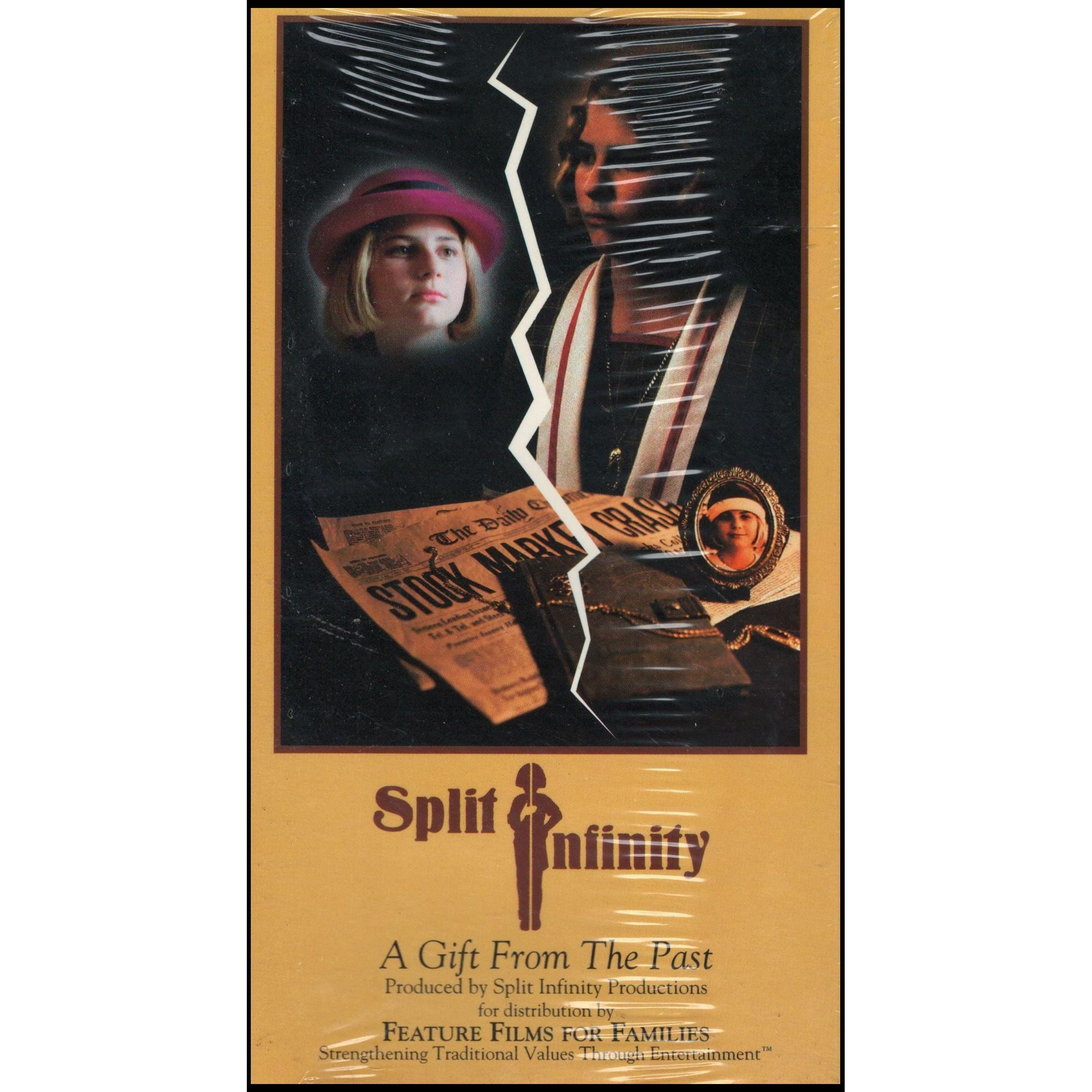 Split Infinity (VHS Tape) - Walmart.com