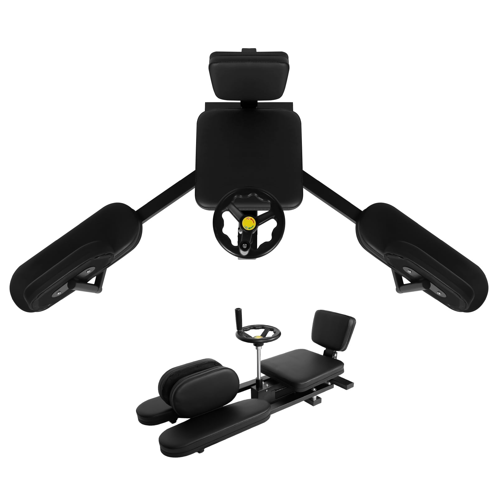 Split Machine for Flexibility, Professional Grade Leg Stretcher with ...