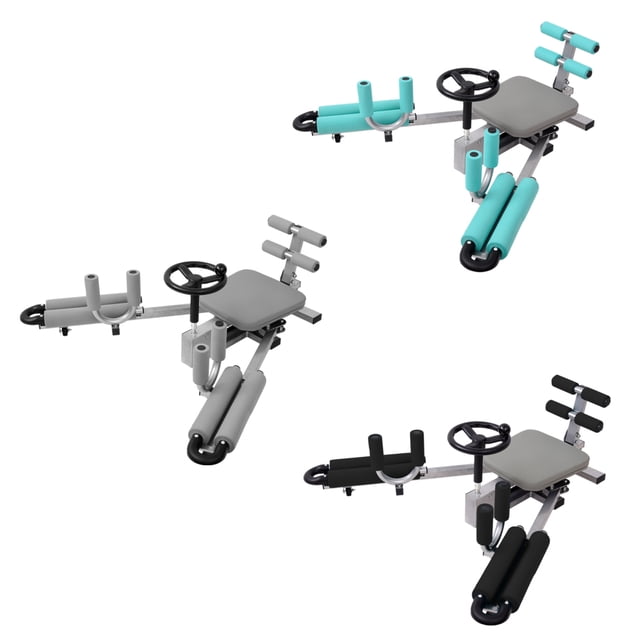 TOHU Split Machine Leg Stretcher Heavy Duty Split Machine Leg Extension ...