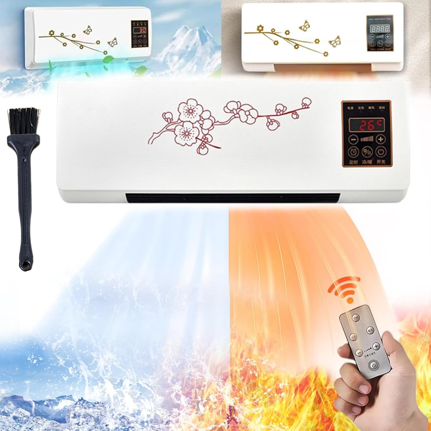 Split Max Aire Acondicionado Portatil, Aire Acondicionado Portatil ...