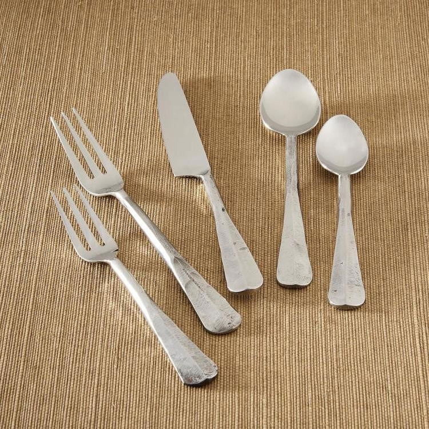 Aged Flatware - Spoons Set of 4 - Park Designs - Walmart.com