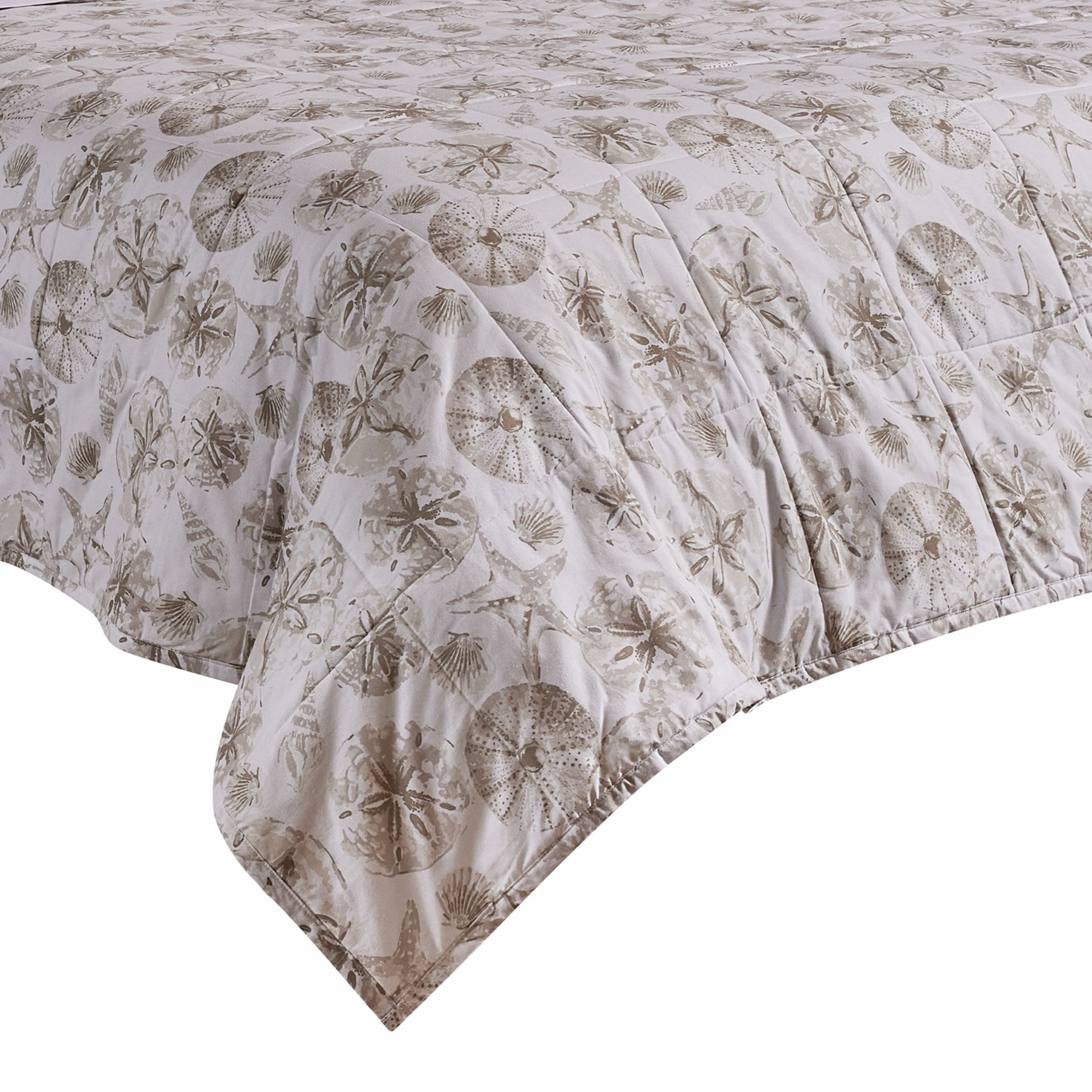Split P Beach Cove King Bedspread - Walmart.com
