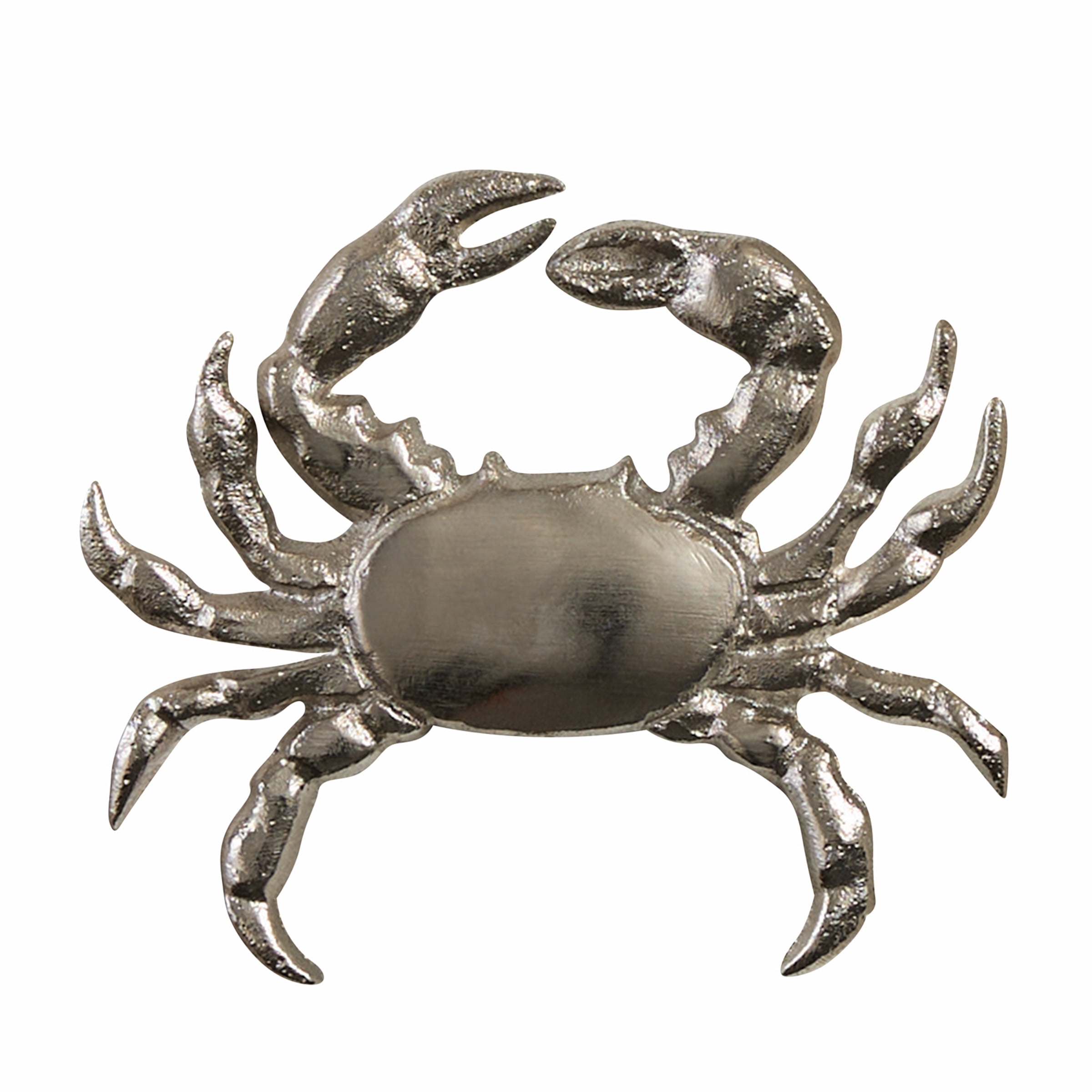 Split P Crab Napkin Ring Set of 4 - Walmart.com