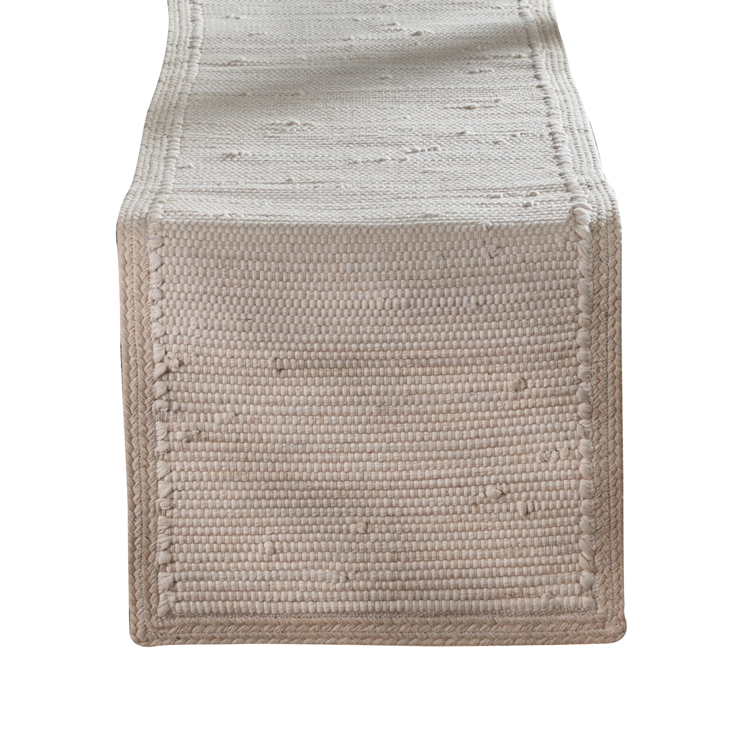 Split P Pebble Dune Table Runner 15" X 72" - Walmart.com