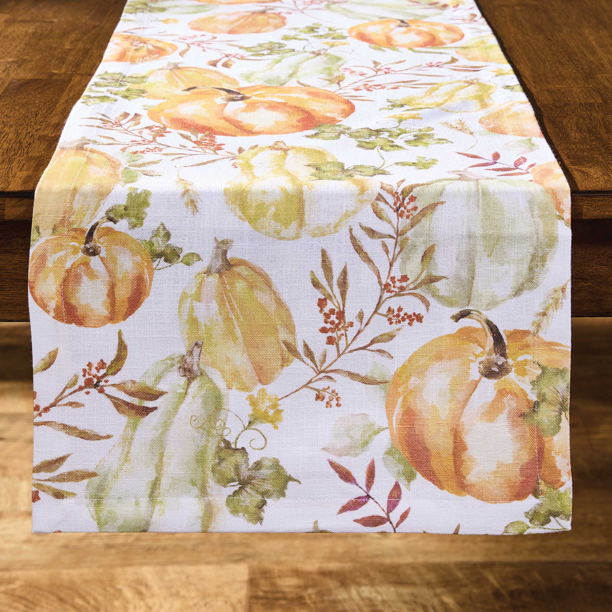 Split P Fall Festival Table Runner 15" X 72" - Walmart.com