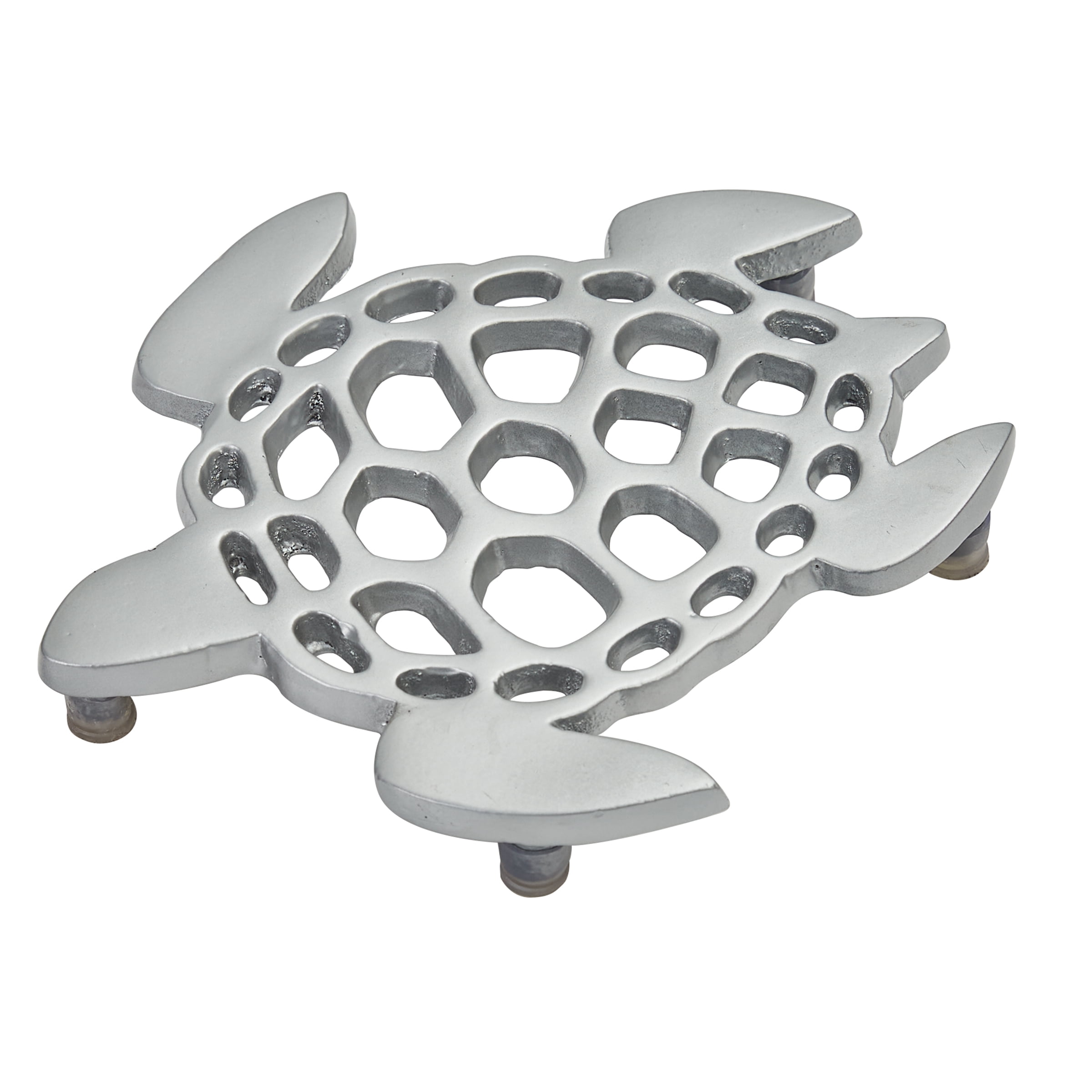 Split P Turtle Metal Trivet - Walmart.com