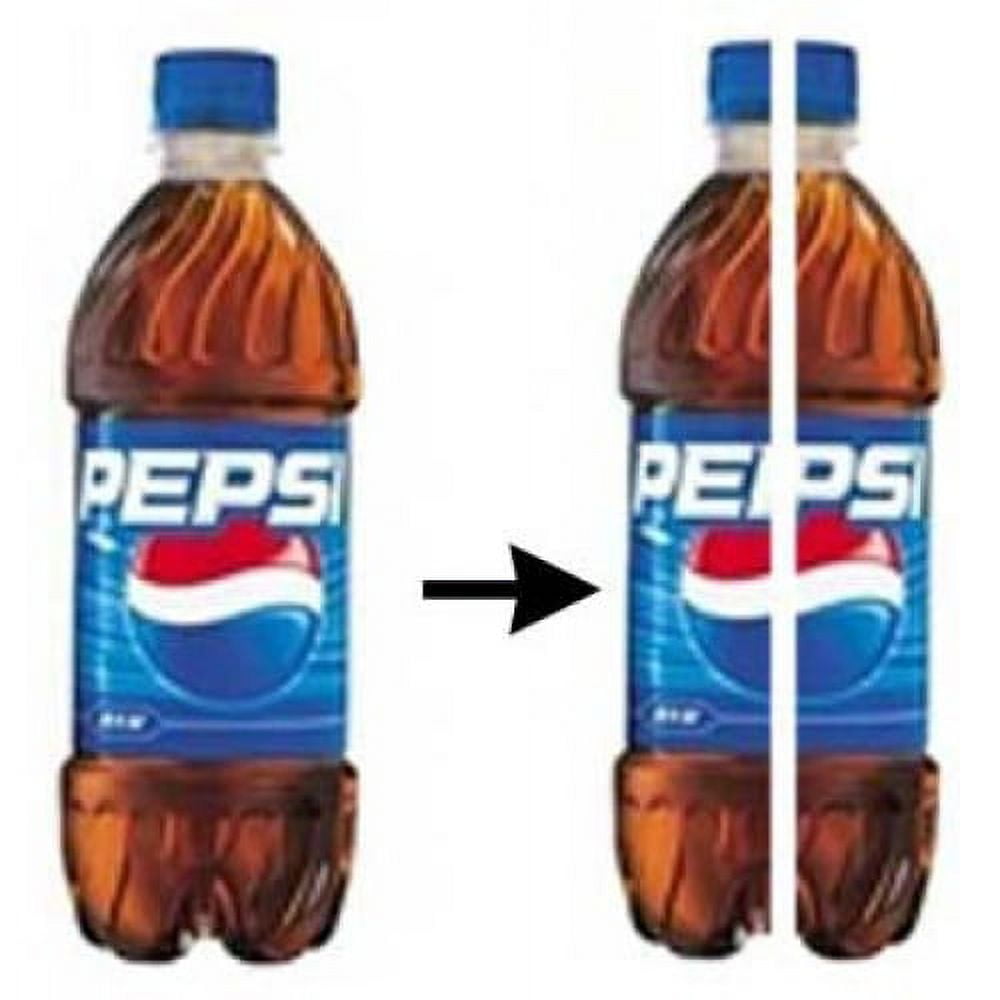 "Split Pepsi Bottle" Gag - Walmart.com