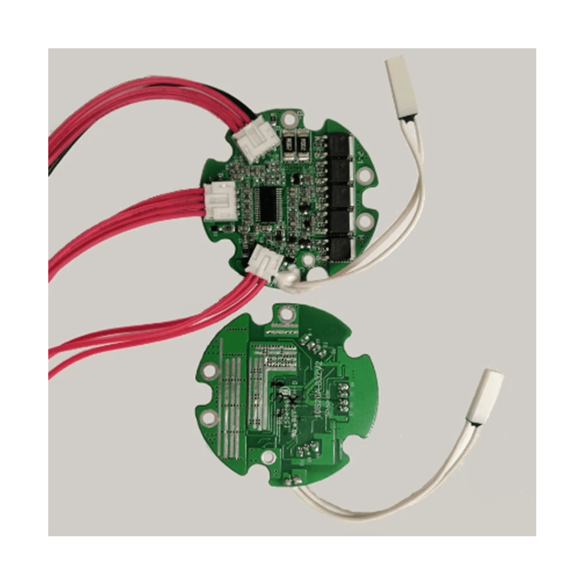Split Port 10S 36V 20A Round for Bottle Battery Pack for Charge and ...