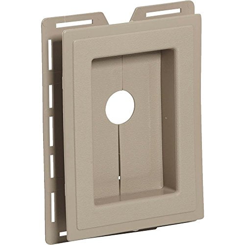 Split Recess J-Block Mounting Block - Walmart.com