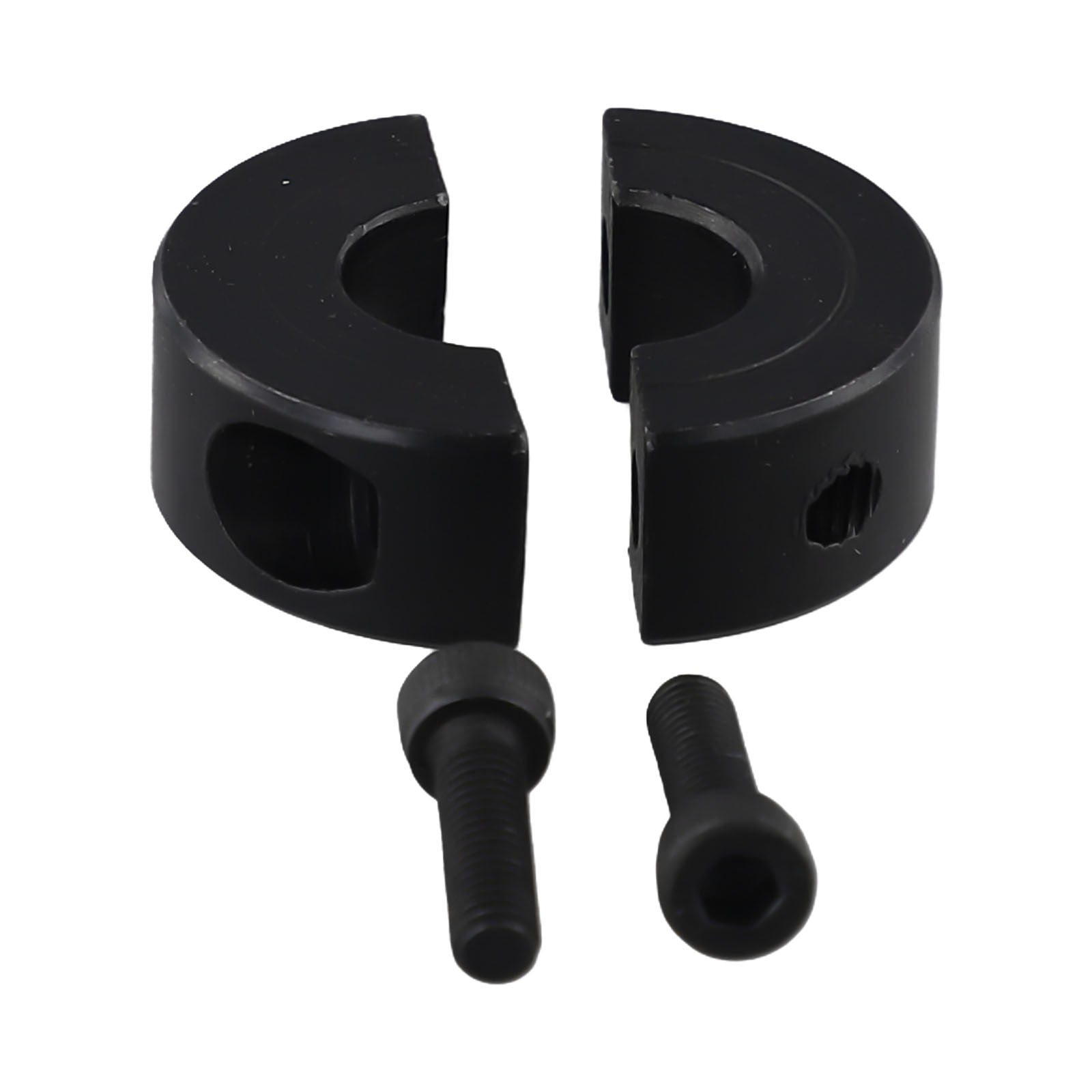 Split Retaining Ring Dual Split 10Mm To 40Mm Collar Clamp Retaining ...