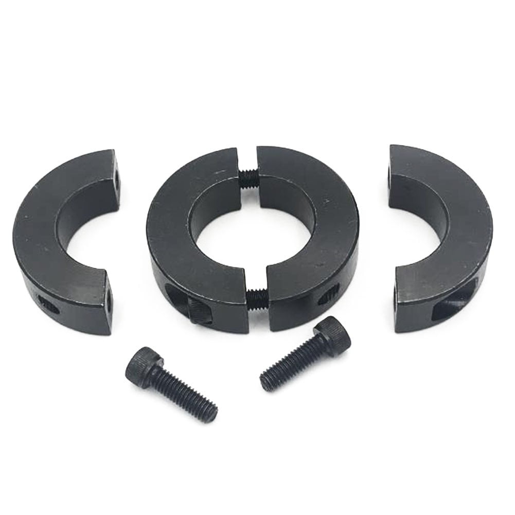 Split Retaining Ring Dual Split 10Mm To 40Mm Collar Clamp Retaining ...