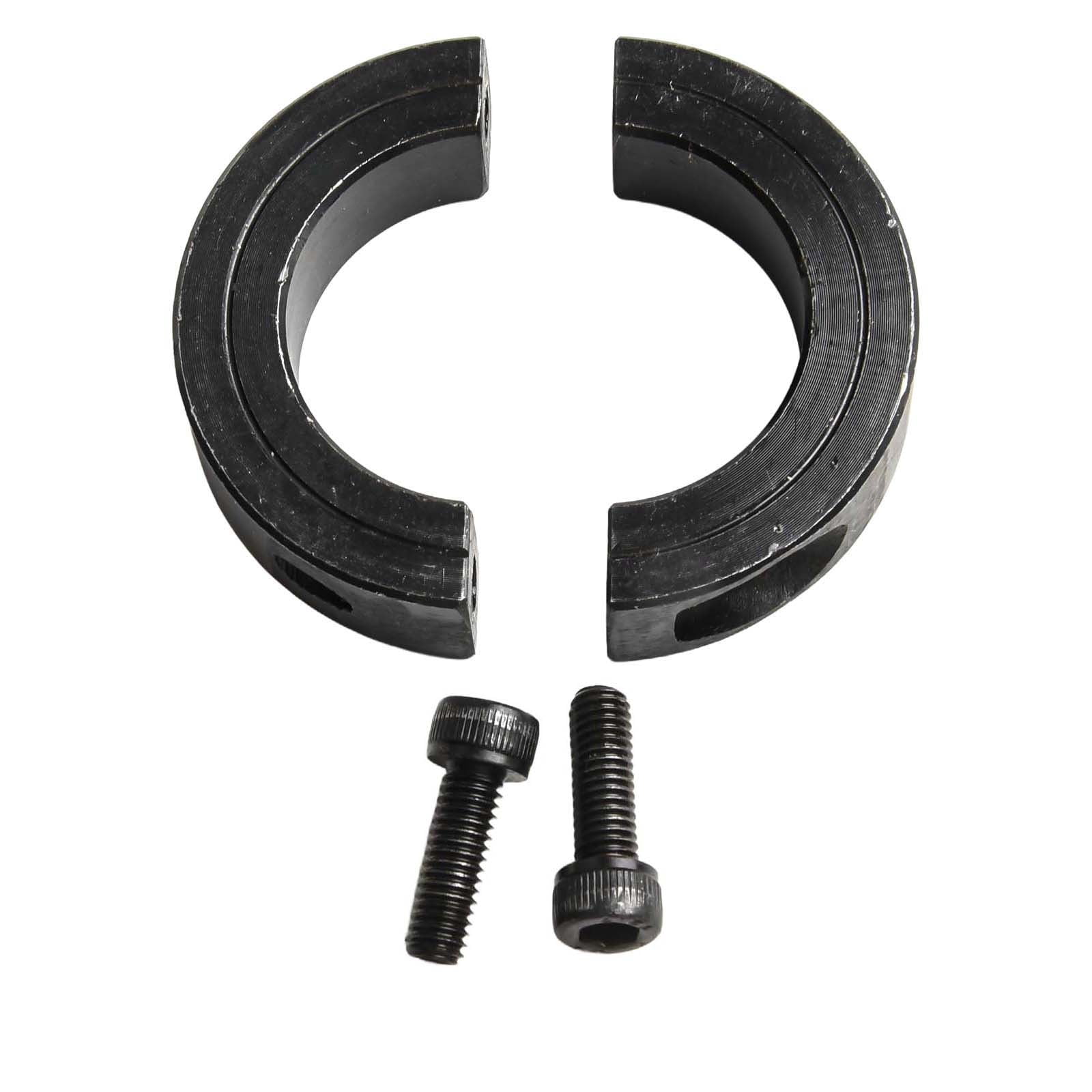 Split Retaining Ring Dual Split 10mm To 40mm Collar Clamp Retaining ...