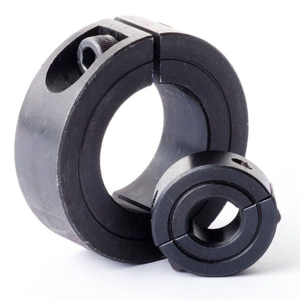 Split Retaining Ring Dual Split 10mm to 40mm Collar Clamp Retaining ...