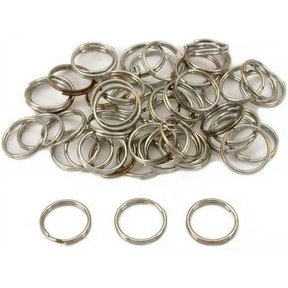Plastic Split Rings