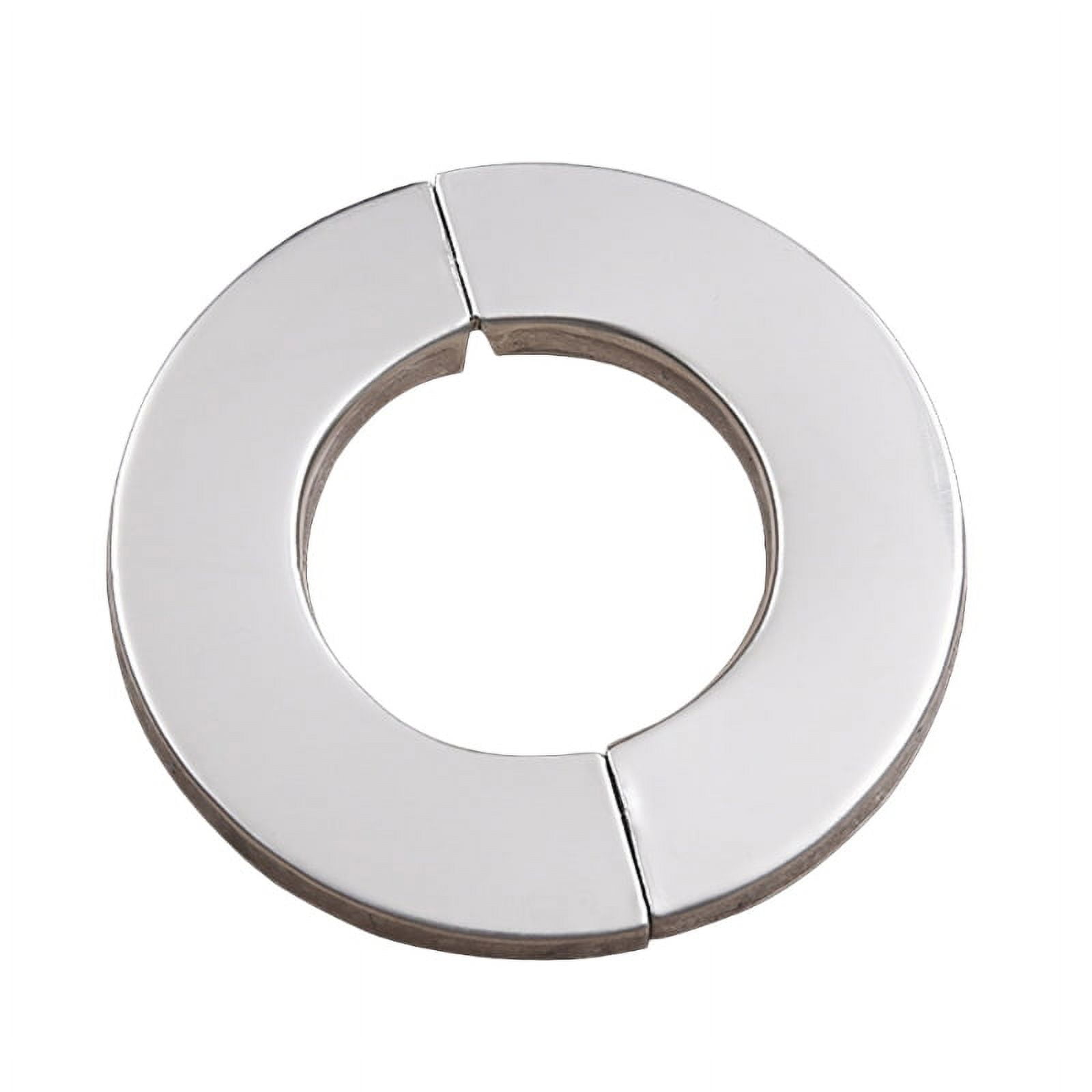 Split Round Escutcheon Plate Wall Split Flange for 24/28/35/42/51mm Dia ...
