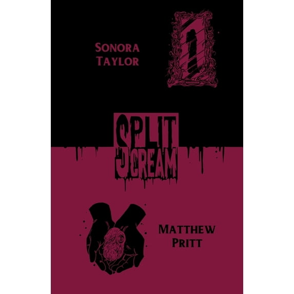 Split Scream: Cursed Places: Cursed Places: Cursed Places, (Paperback ...