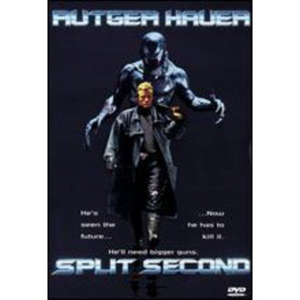 Split Second (DVD) directed by Tony Maylam - Walmart.com