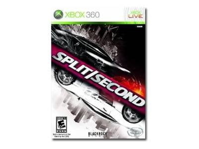 Split Second Game