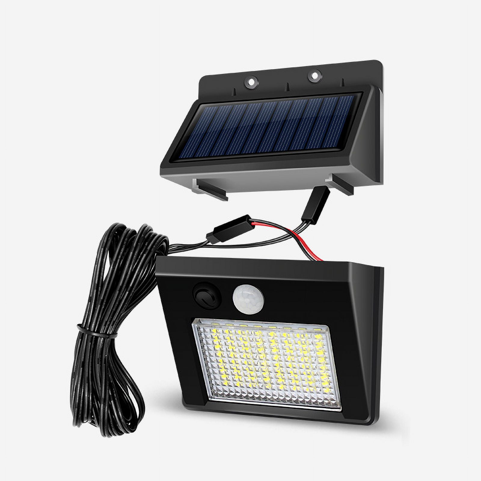 Split Solar Light 2.5 Metres Outdoor Induction Bright Waterproof LED ...
