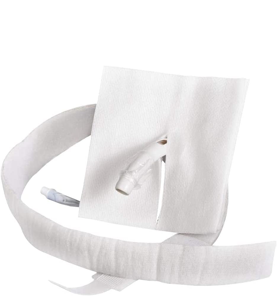 Split Sponges 4" x 4". Case of 600 Split Dressings for I.V.s and Drains ...