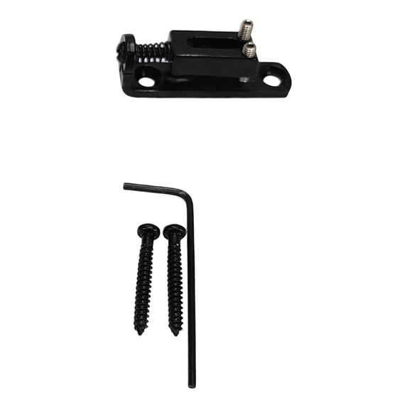 Split Structure Electric Guitar Bridge for Individual String Adjustment ...