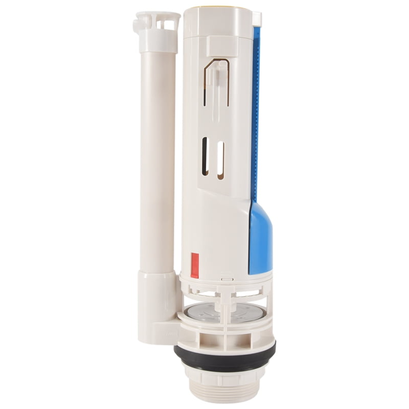 Split Toilet Drain Valve Two-Button Toilet Water Outlet Valve Dual ...