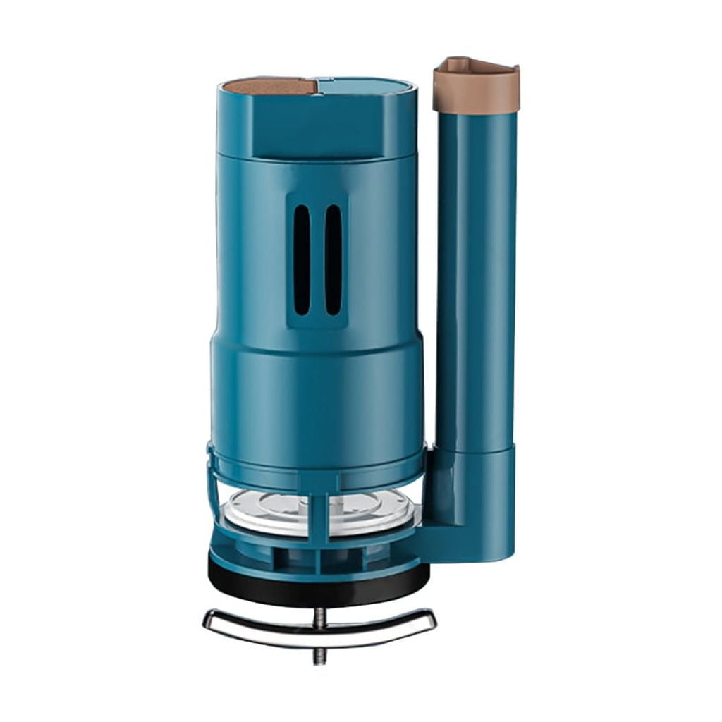 Split Toilet Drain Valves Two button Toilet Water Outlet Valves ...