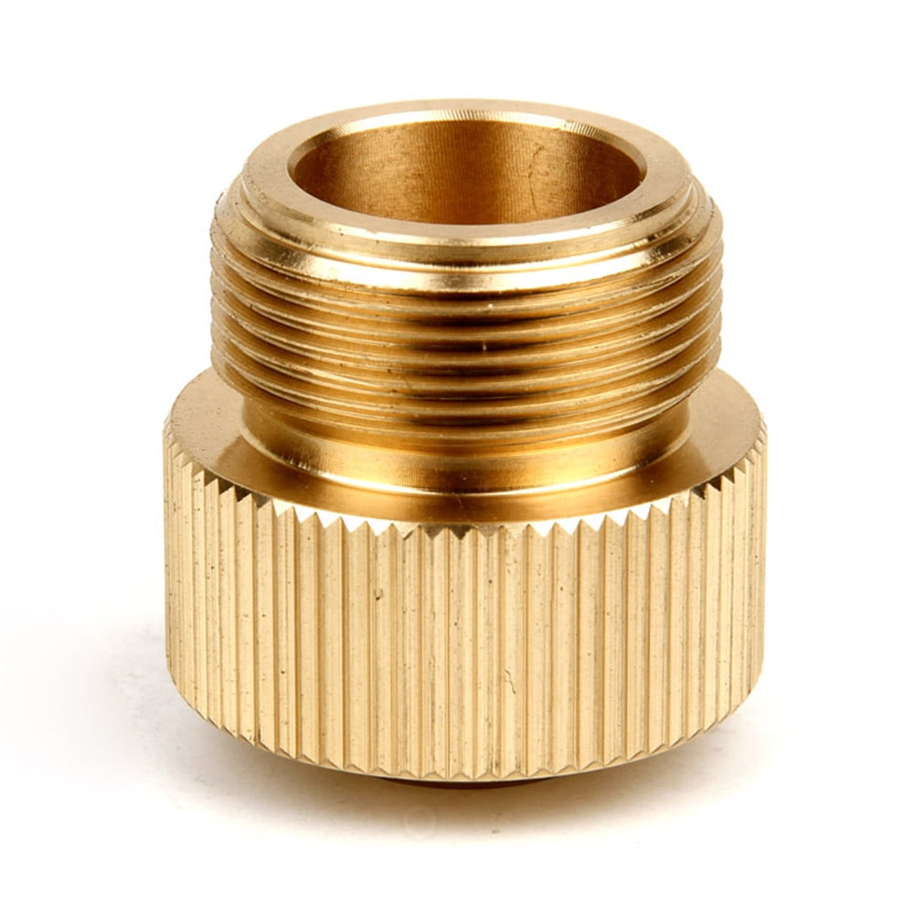 Split Type Camping Stove Burner Canister Gas Tank Adapter For MAPP Gas ...