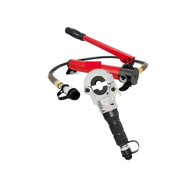 Split Type Hydraulic Pex Pipe Crimping Tools Plumbing Tools Hydraulic ...