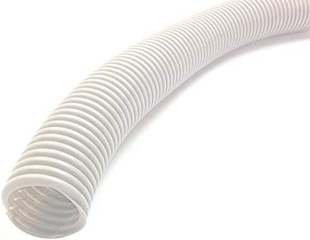 Split Wire Loom Tubing Polyethylene Corrugated Flexible Conduit - 1.5 ...