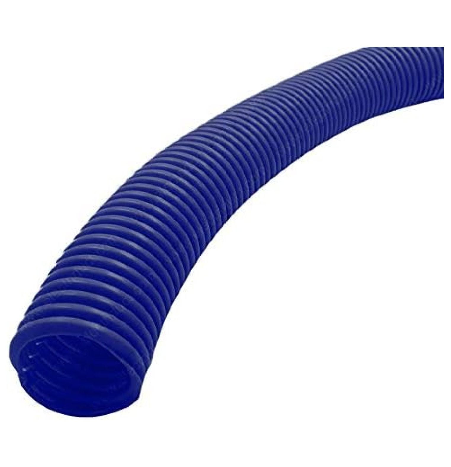 Split Wire Loom Tubing Polyethylene Corrugated Flexible Conduit - 2 ...