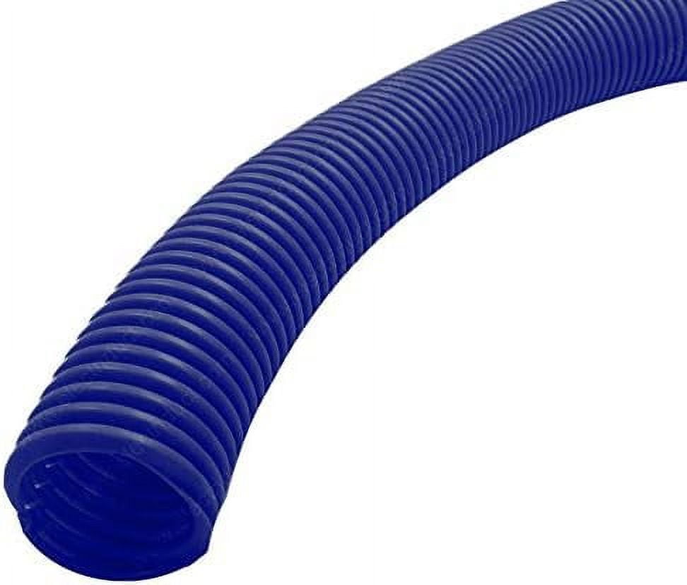 Split Wire Loom Tubing Polyethylene Corrugated Flexible Conduit - 2 ...