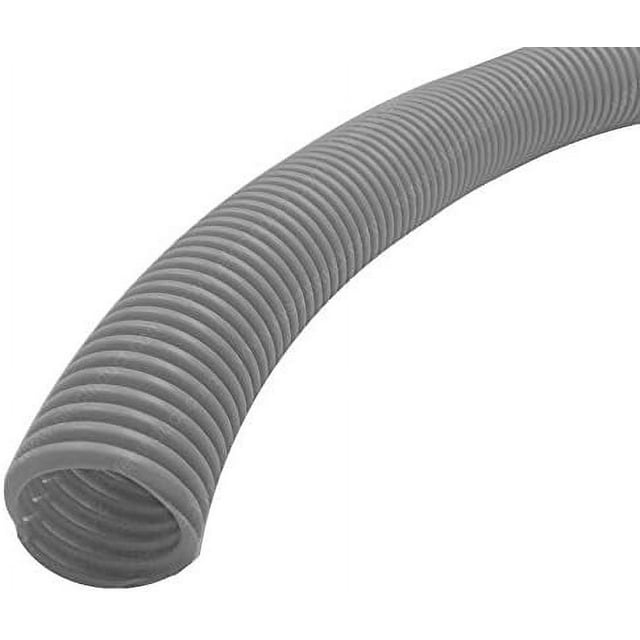 Split Wire Loom Tubing Polyethylene Corrugated Flexible Conduit - 3/4 ...