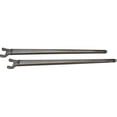 Split Wishbone Style Front Radius Rods - Walmart.com