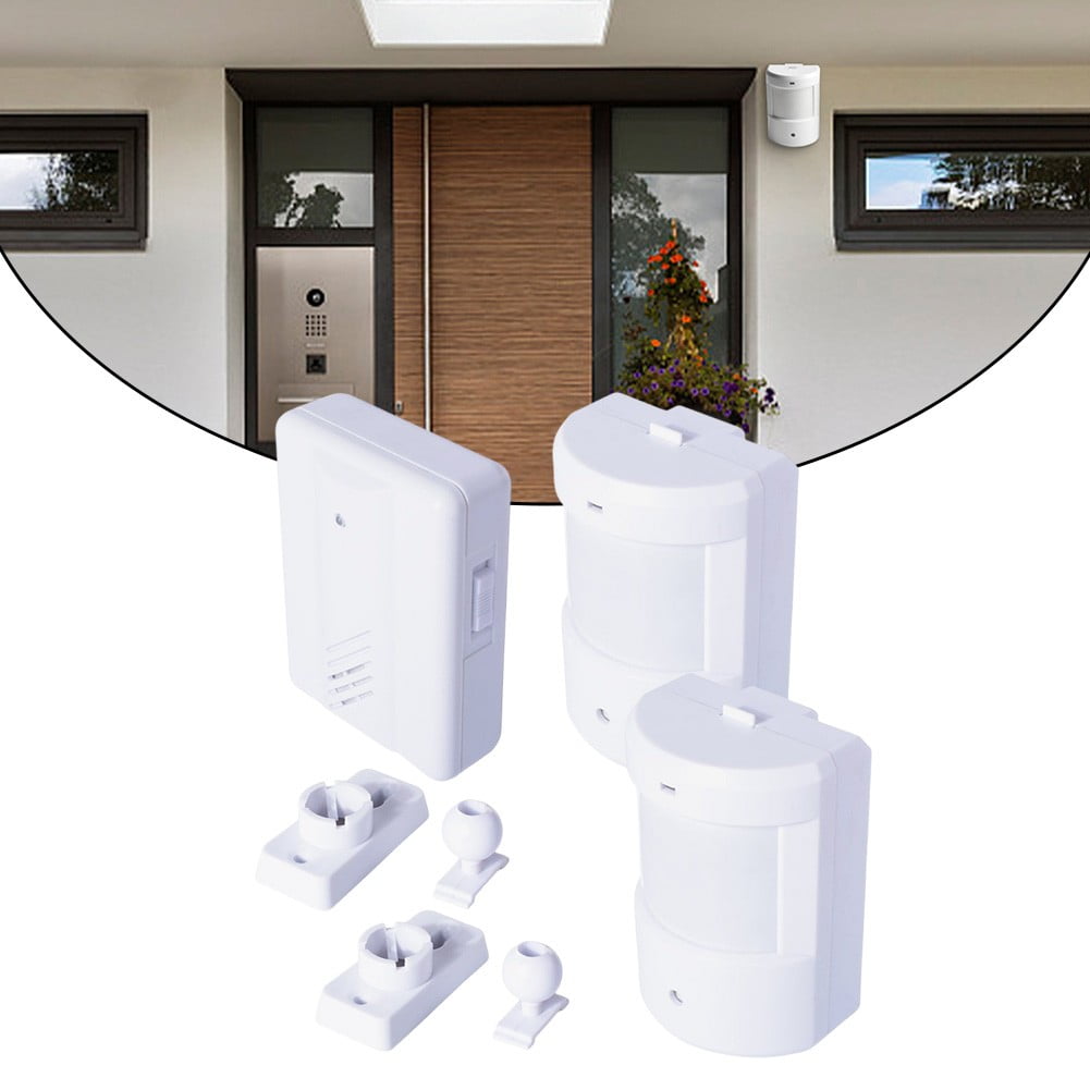 Split Welcomer,Infrared Sensor,Split Wireless Doorbell,Smart Sensor ...