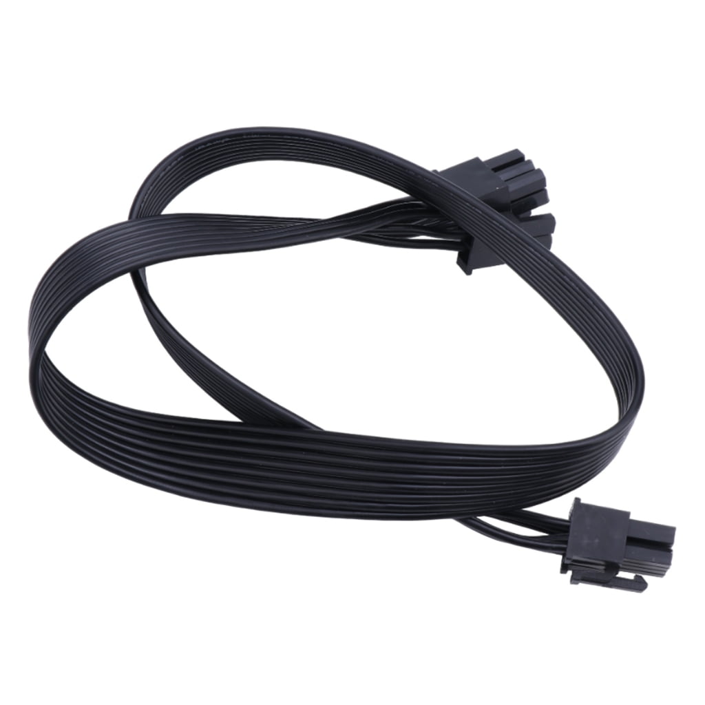 Splitable 8PIN GPU Module Cable 8pin to 6+2Pin Connector 18AWG Flat ...